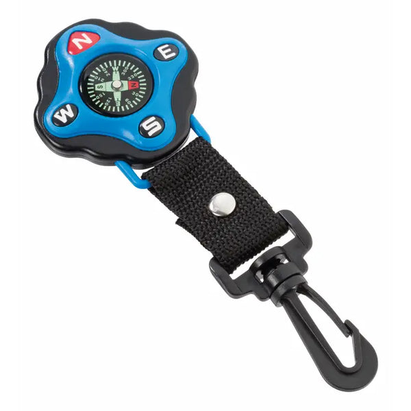 Outdoor Discovery Backyard Exploration Clip-On Compass by Toysmith ...