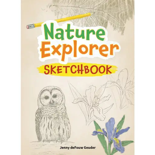Nature Explorer: Sketchbook – North and Shore